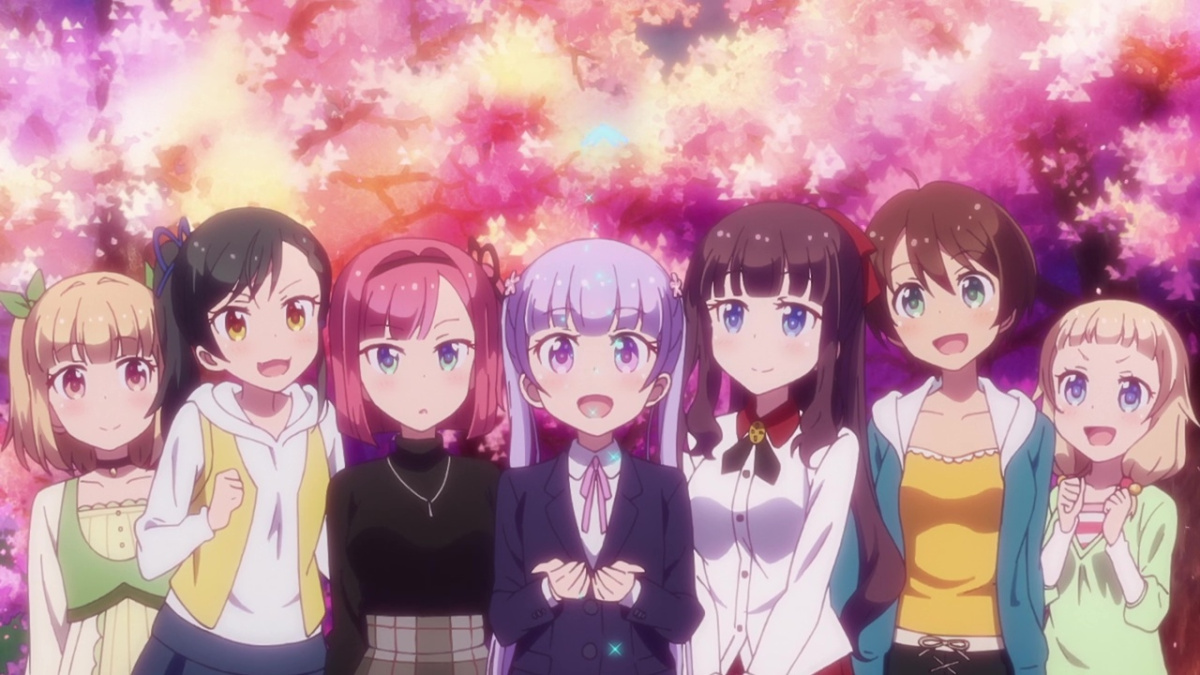 NEW GAME, el manga termina su publicación en Octubre. - Tadaima