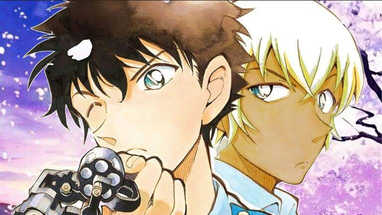 Detective Conan: Police Academy Arc tendrá anime próximamente