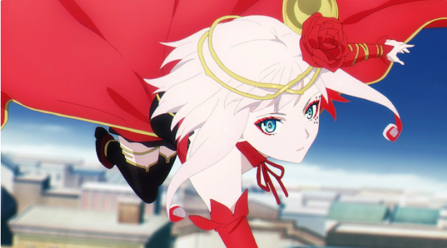 takt op. Destiny publica nuevo tráiler e imagen promocional - Tadaima