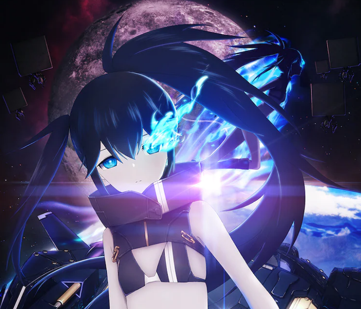 Black Rock Shooter: Dawn Fall revela imagen y estreno para 2022