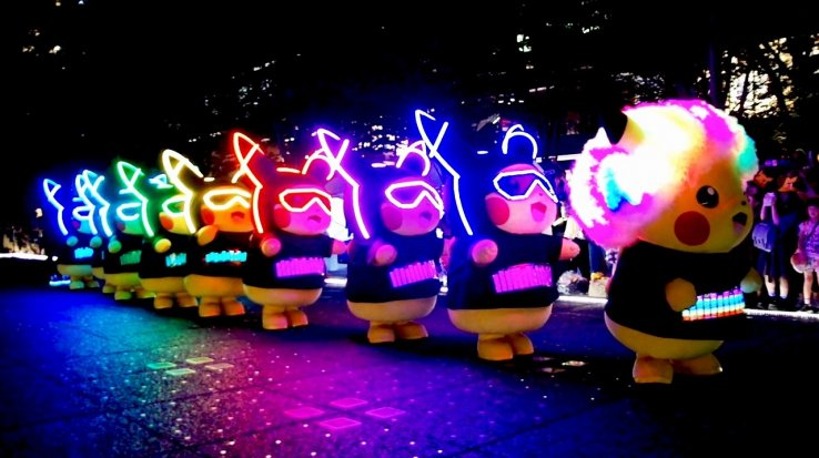 ¡Pokémon llegará a Universal Studios Japan! - Tadaima