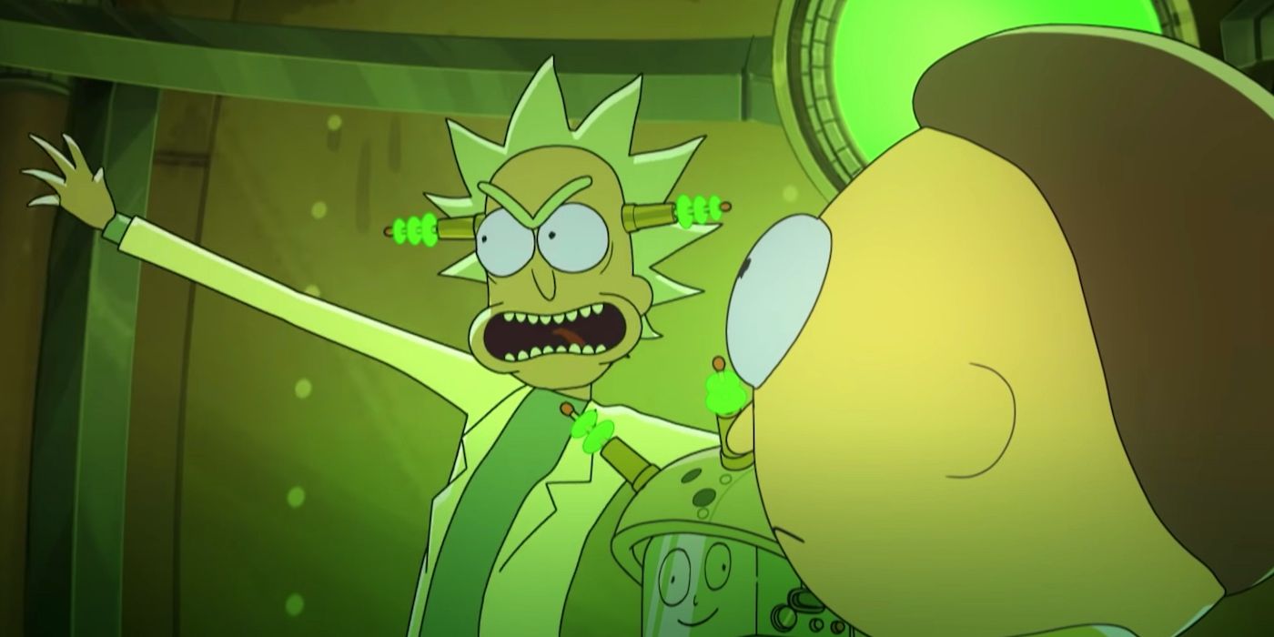 Rick and Morty invaden Akihabara en su especial de Halloween - Tadaima