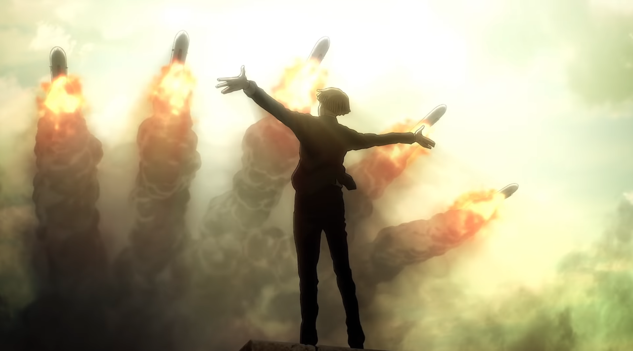 Attack on Titan: The Final Season regresa el 9 de enero de 2022