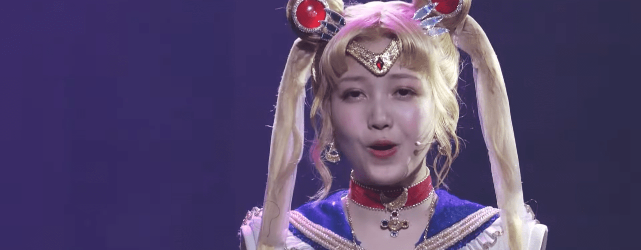 Dos musicales de Sailor Moon se transmitirán en línea este invierno