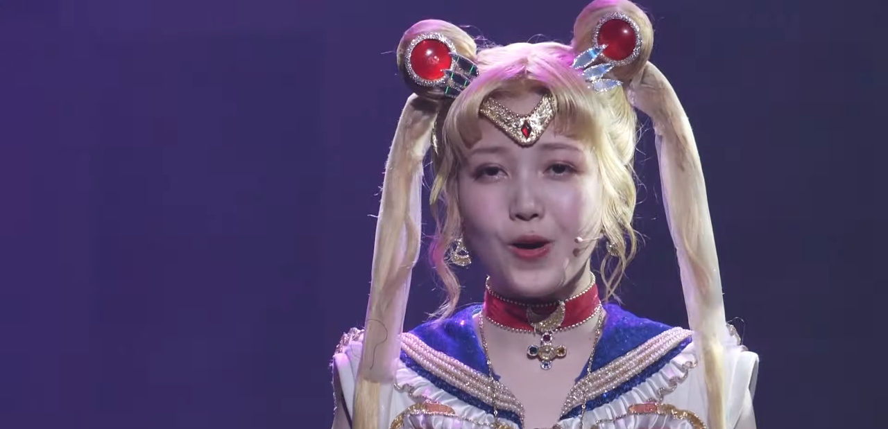 Dos musicales de Sailor Moon se transmitirán en línea este invierno