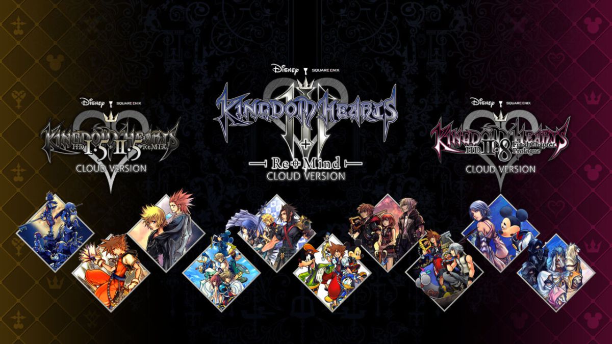 Kingdom Hearts llega a Nintendo Switch a partir de febrero - Tadaima