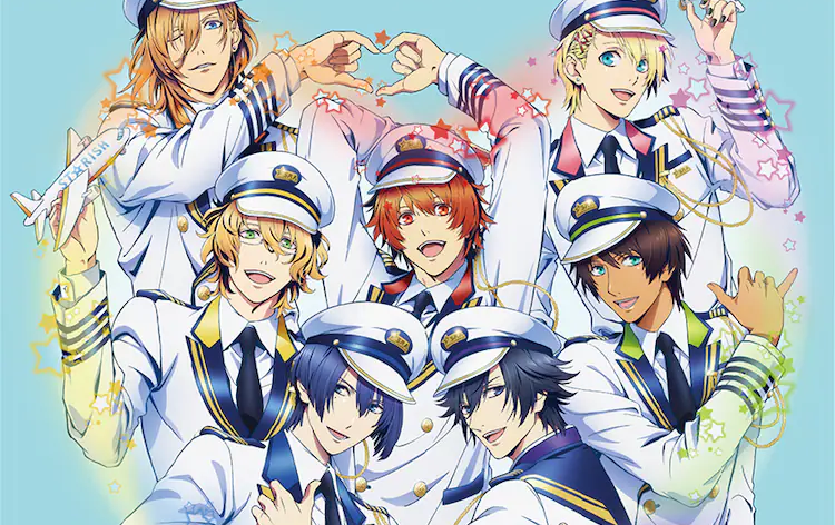 Uta no☆Prince-sama♪ Maji Love ST☆RISH Tours anuncia fecha de estreno