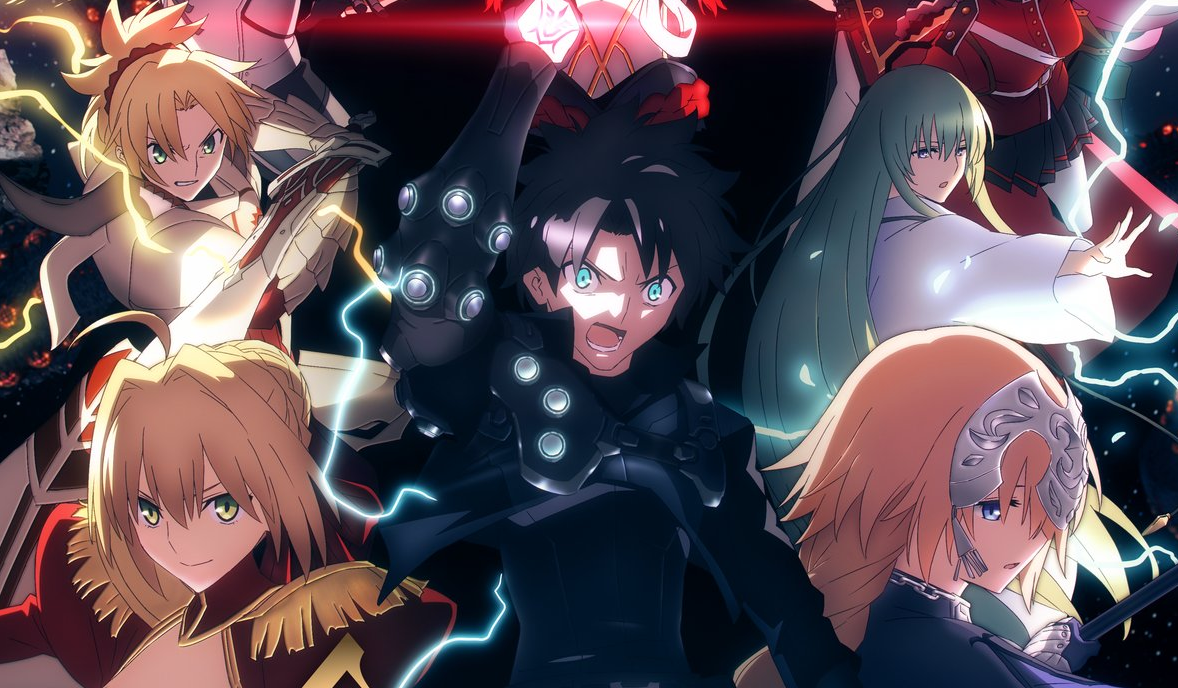 Fate/Grand Order Final Singularity llega a Funimation | Tadaima