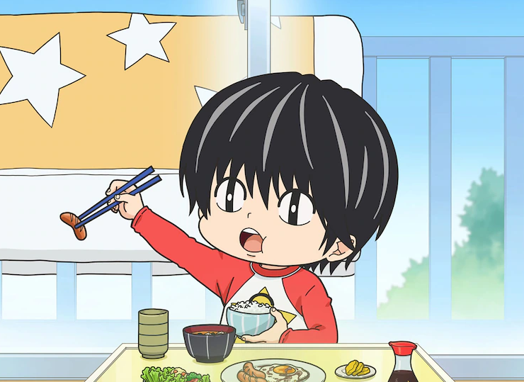 Netflix lanza tráiler subtitulado de Kotaro Lives Alone | Tadaima