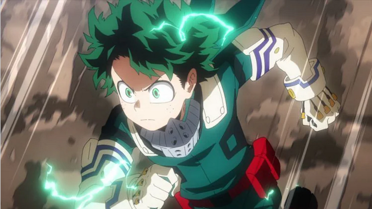 My Hero Academia lanzó nuevo avance de su sexta temporada