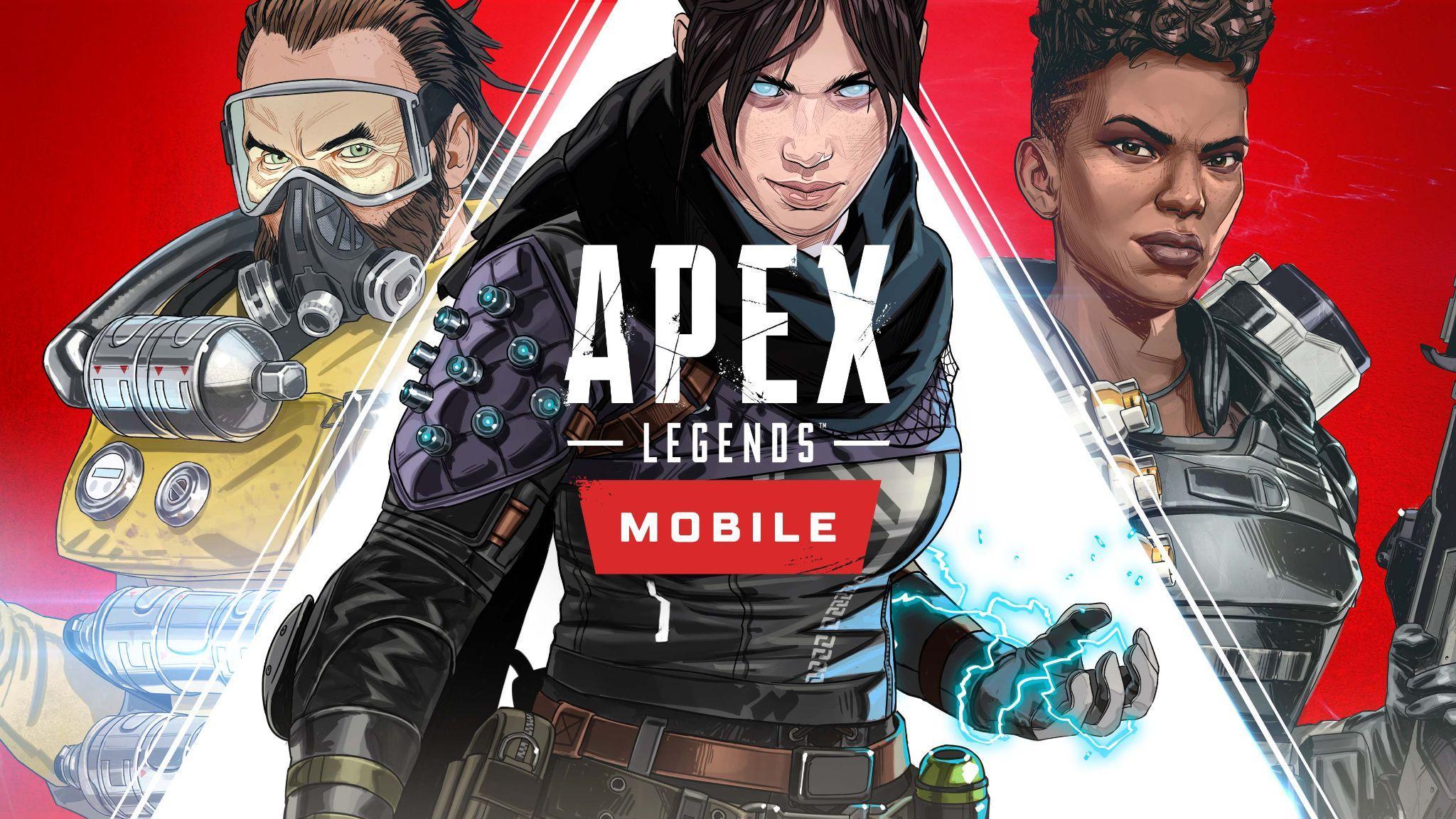 APEX LEGENDS MOBILE abre su pre-registro a nivel mundial - Tadaima