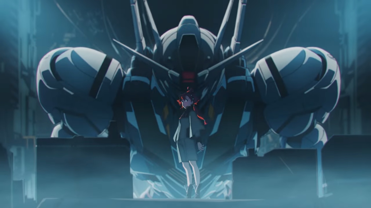 Mobile Suit Gundam revela PV de su nueva serie. - Tadaima