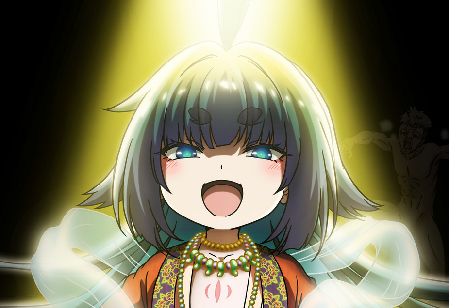 Kaminaki Sekai no Kamisama Katsudo tendrá anime próximamente