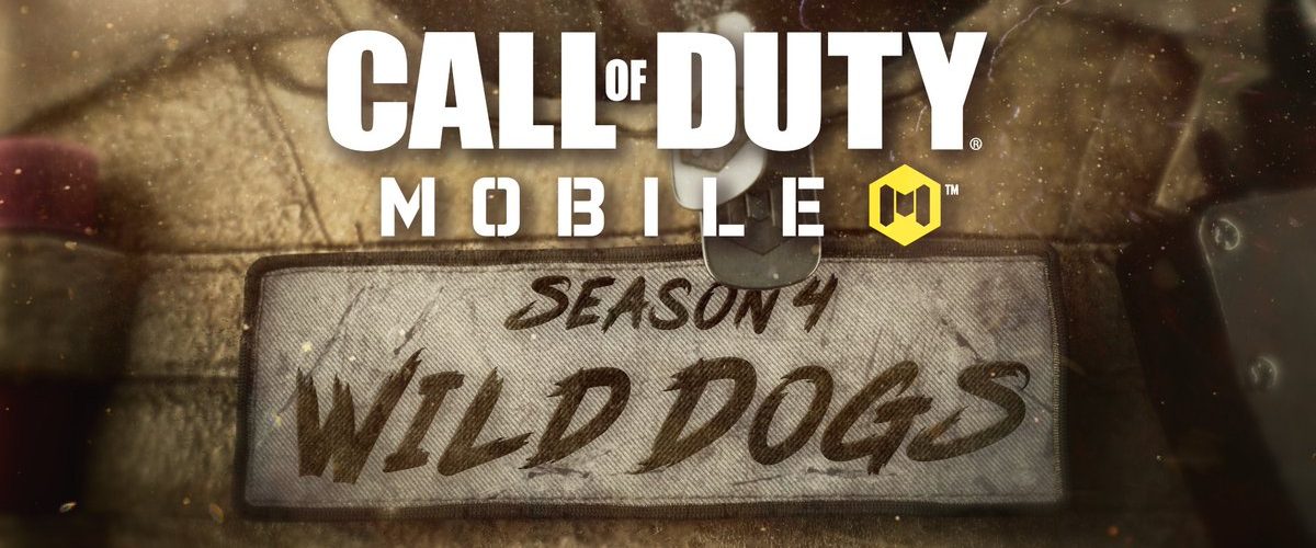 Call of Duty Mobile - Temporada 4 Wild Dogs - Tadaima