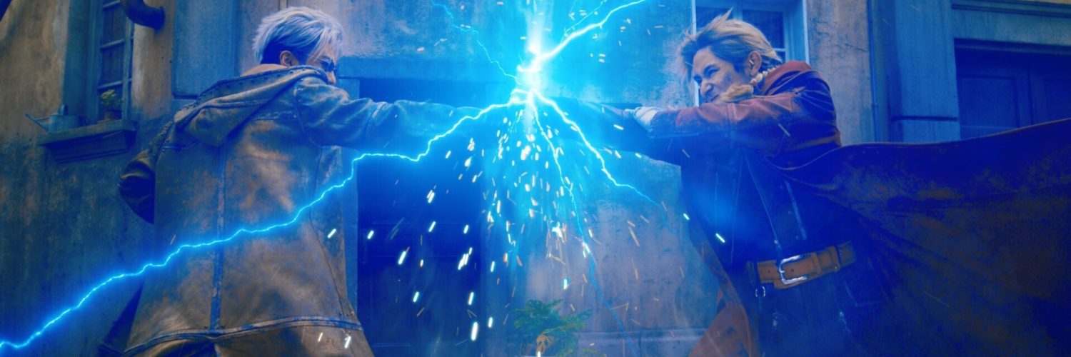 Las nuevas películas de Fullmetal Alchemist lanzan video detrás de cámaras