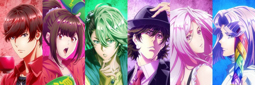 Fuuto Pi revela sus temas musicales y fecha de estreno - Tadaima