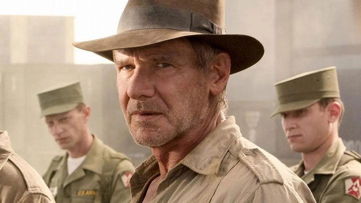 Indiana Jones lanza poster y tráiler | Tadaima