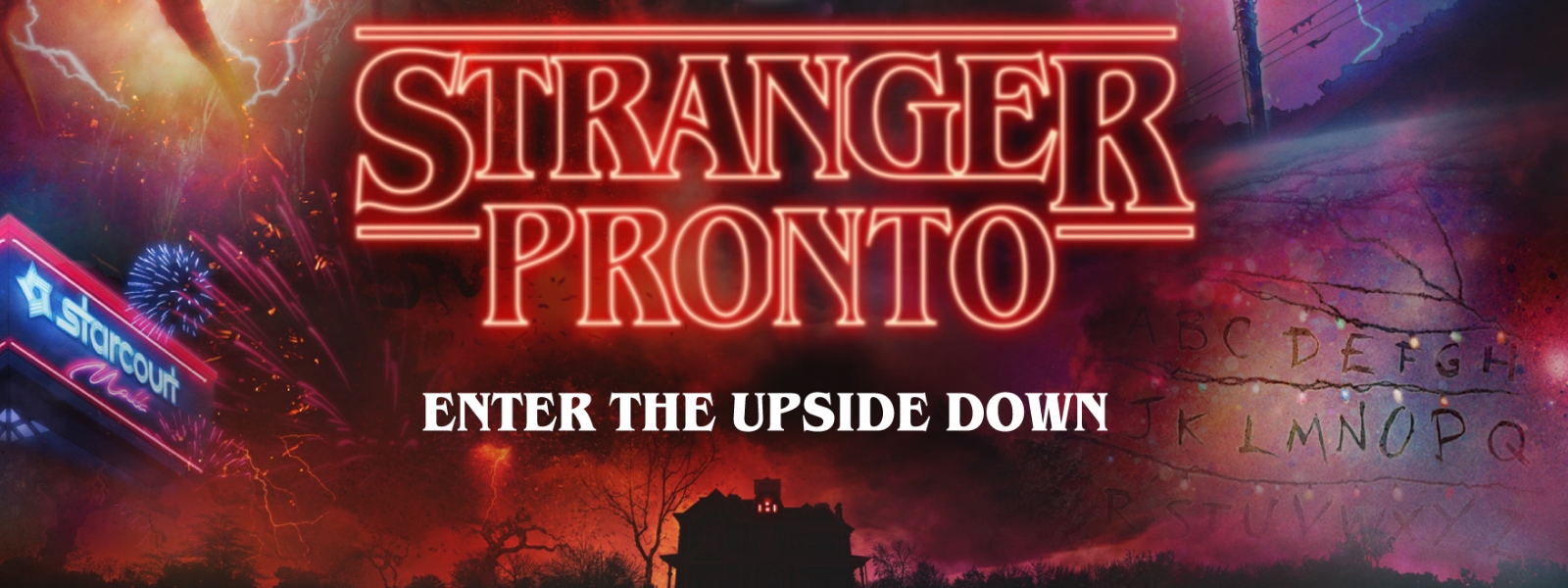 Stranger Things tiene un pop-up café en Shibuya - Tadaima