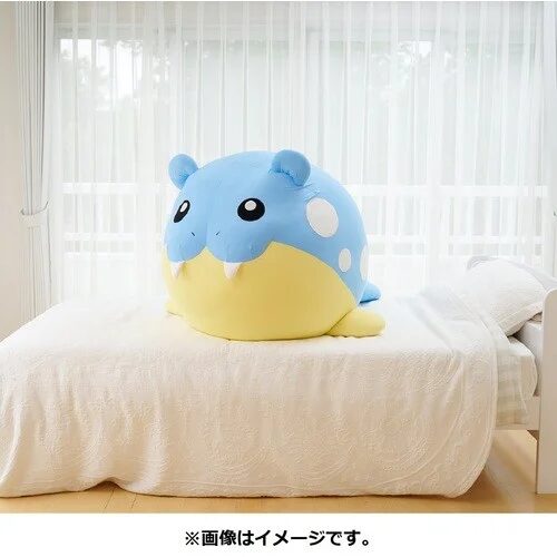 Llega a los centros Pokémon tu Spheal de tamaño real | Tadaima