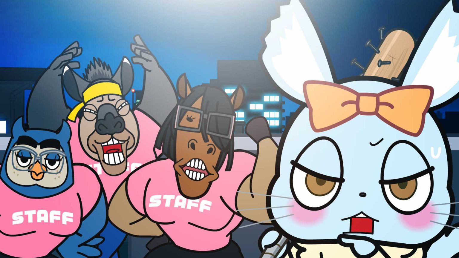 Aggretsuko estrena su temporada final en febrero de 2023