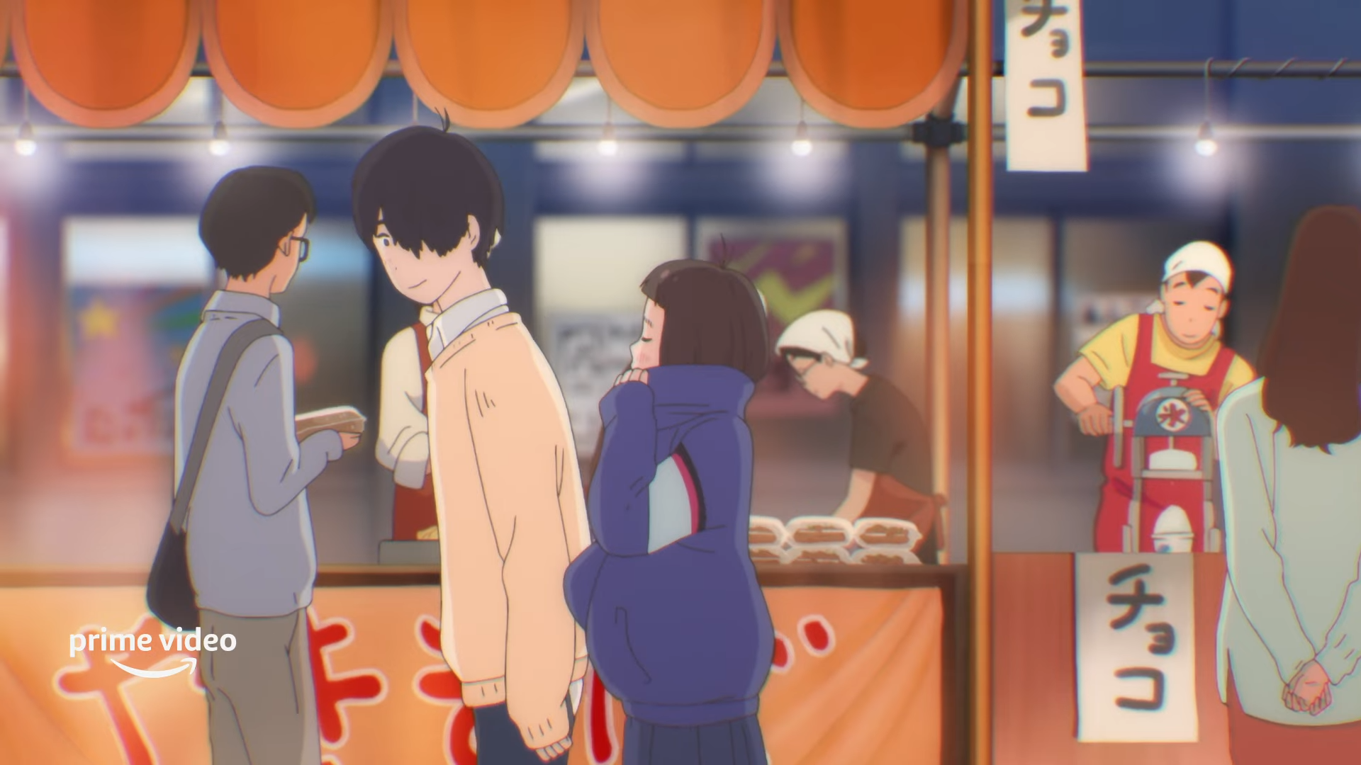 Modern Love: Tokyo lanza nuevo tráiler oficial | Tadaima