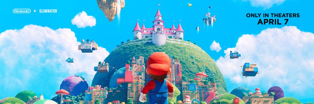 Super Mario lanza un impresionante teaser tráiler | Tadaima