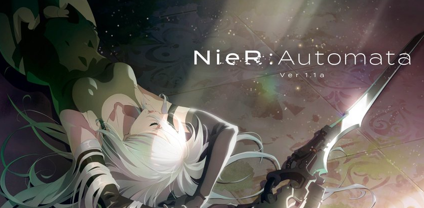 NieR:Automata Ver.1.1a presenta al personaje de A2 | Tadaima