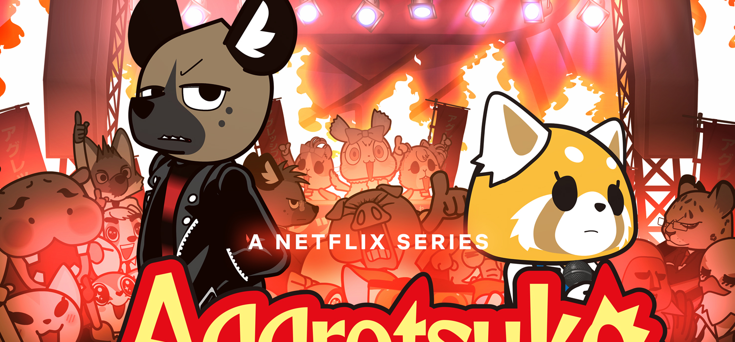 Aggretsuko lanza su temporada final el 16 de febrero en Netflix