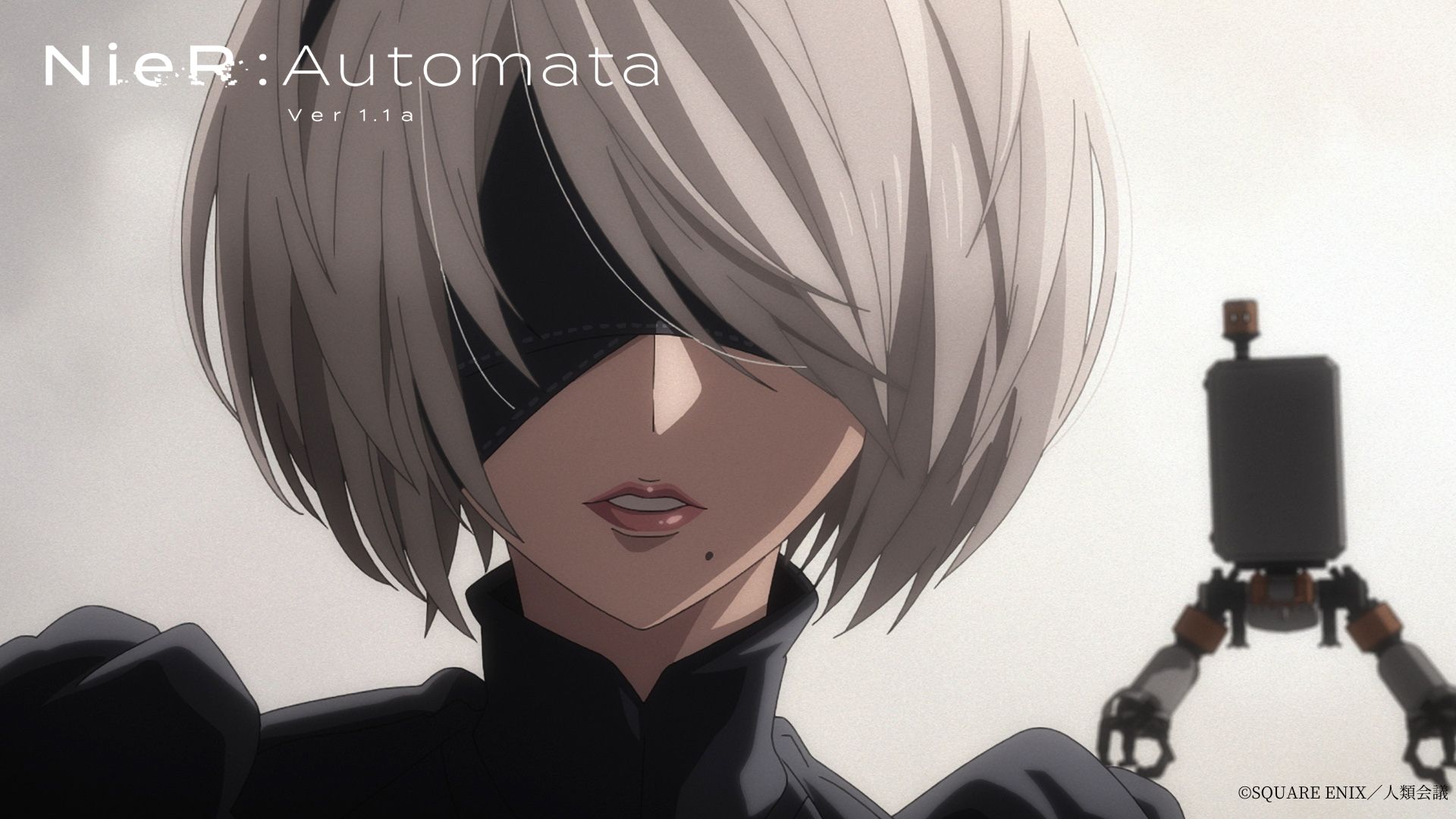 NieR: Automata Ver 1.1a: impresiones del primer capítulo