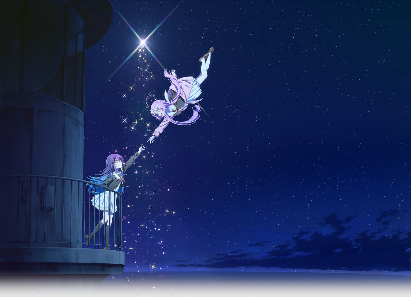 Hoshikizu Telepath confirma su estreno para este año | Tadaima