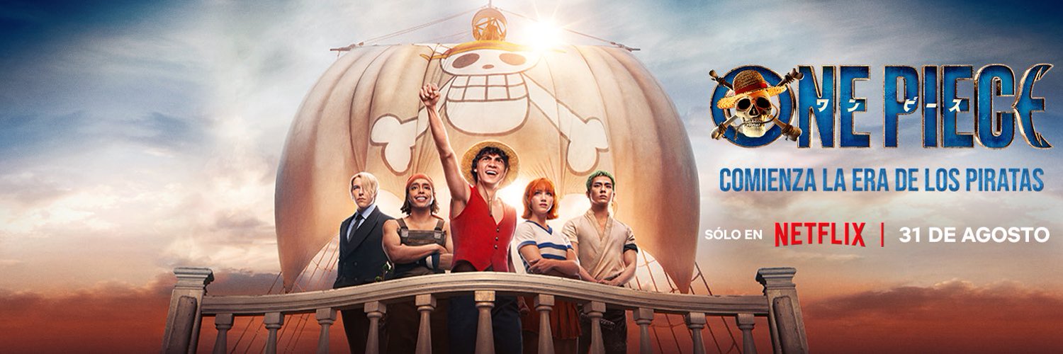 ONE PIECE nos da a conocer un video "detrás de cámaras" y su póster ...