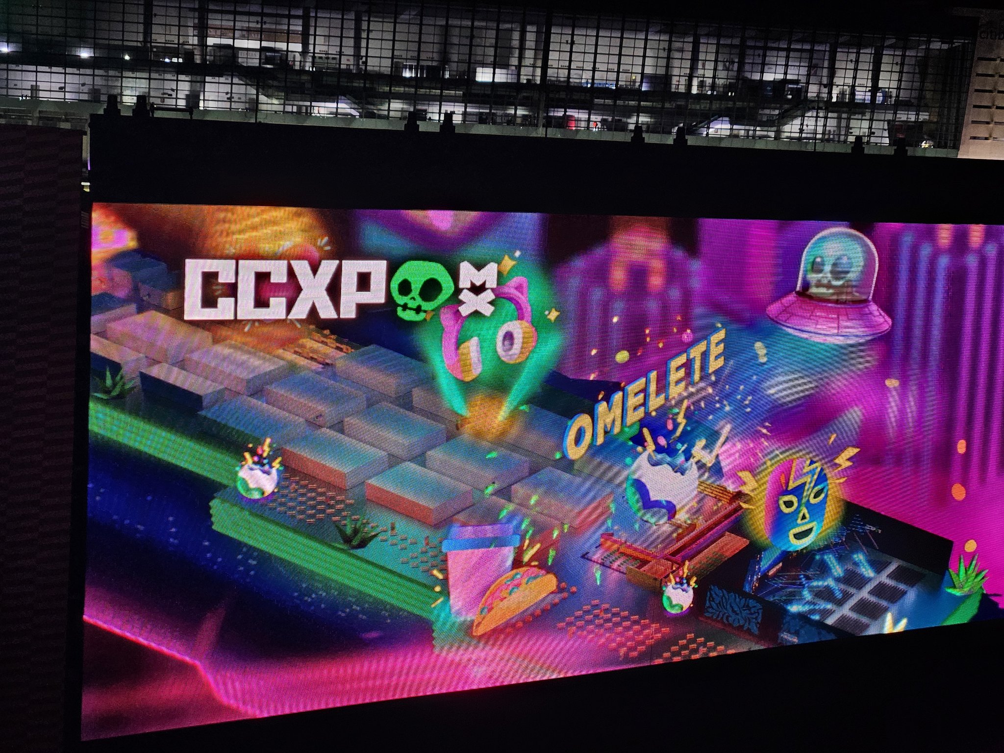 CCXP expande sus horizontes y llega a México en 2024 | Tadaima