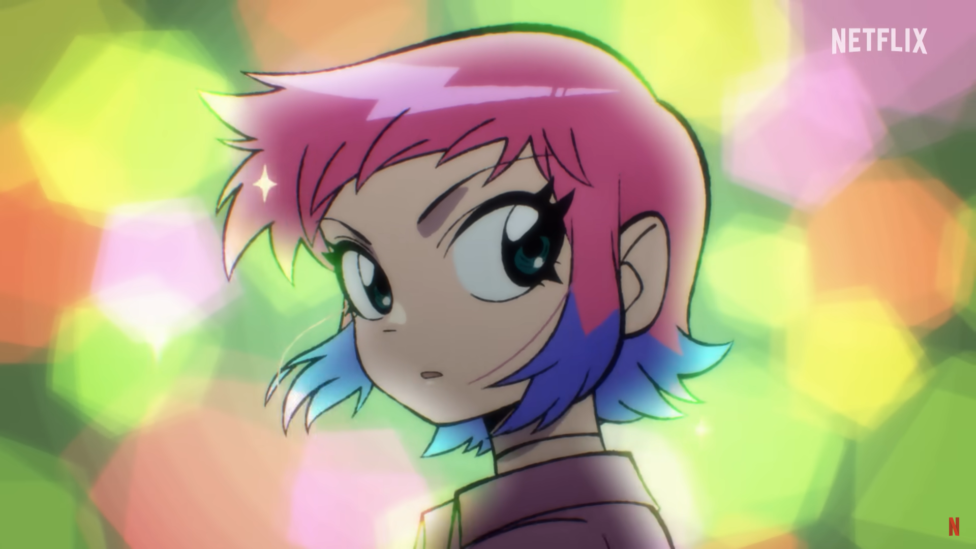 Scott Pilgrim Takes Off revela su opening - Tadaima