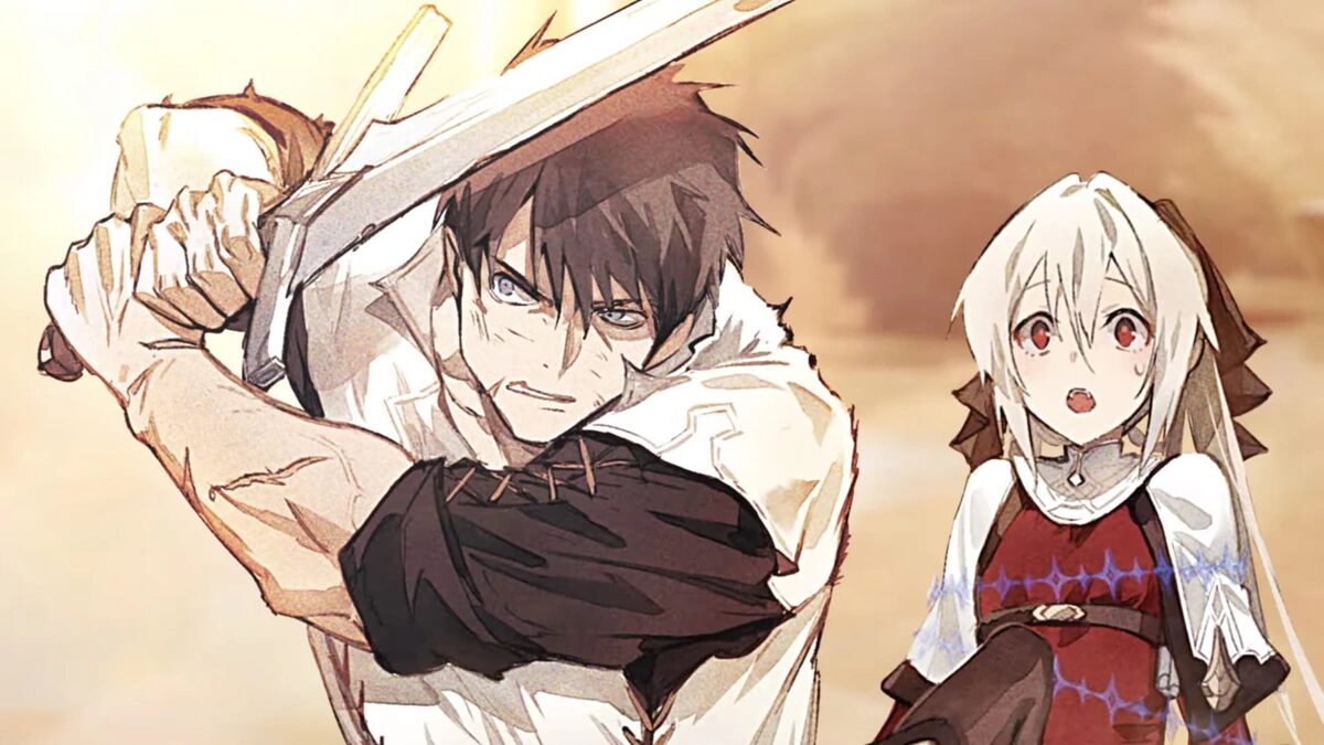 La novela I Parry Everything tendrá adaptación animada - Tadaima