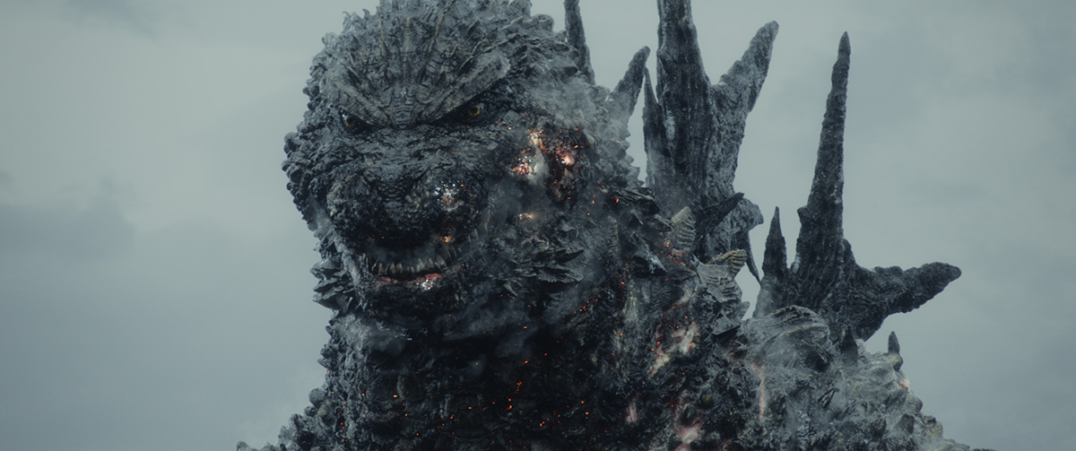 Reseña | "Godzilla Minus One": el magistral regreso del Rey de los ...