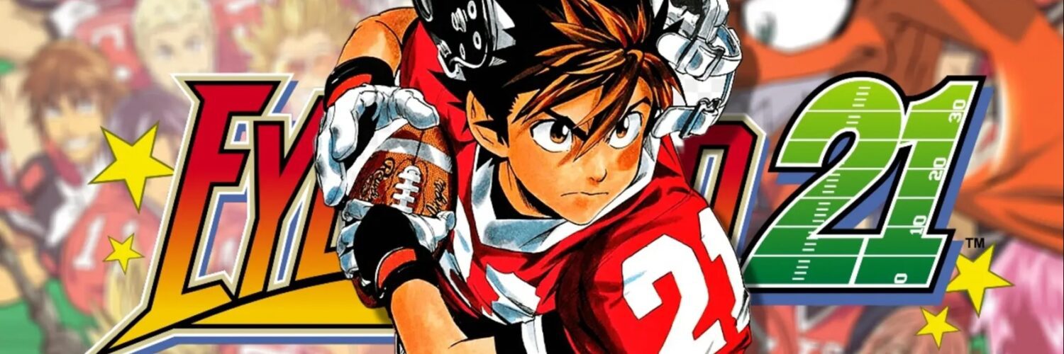 Eyeshield 21 celebra si 21 aninversario con nuevo one shot - Tadaima