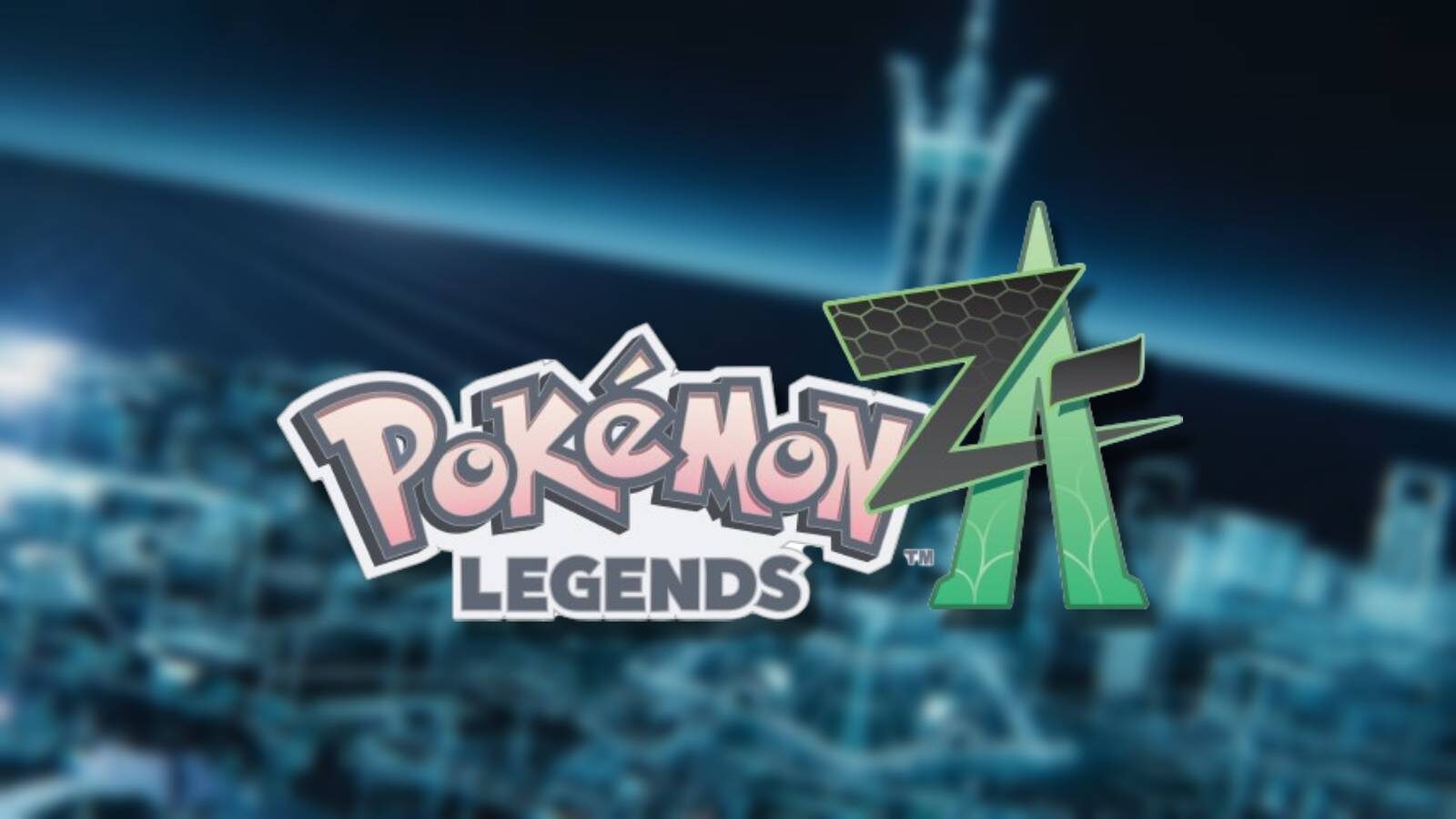 Pokémon Legends Z-A llegará a Nintendo SWITCH en 2025 - Tadaima