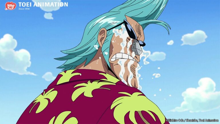 Subaru Kimura hereda el rol de Franky en One Piece - Tadaima