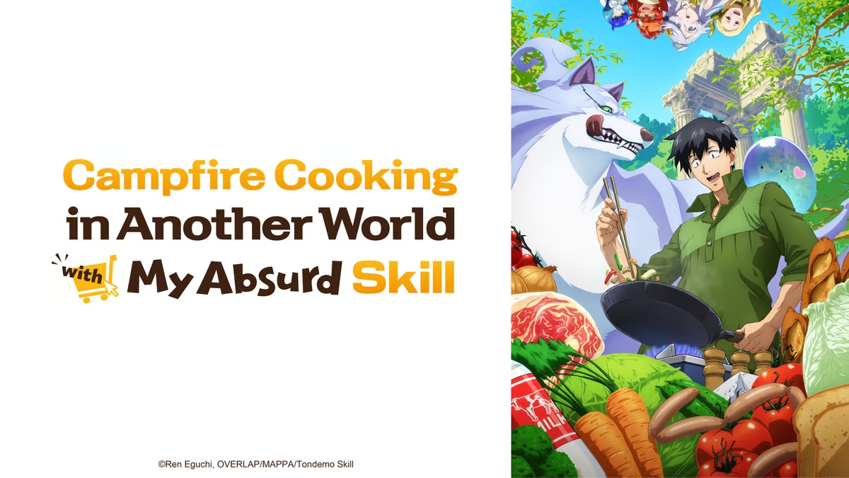 Campfire Cooking in Another World with my Absurd Skill estrena su segunda temporada en 2025 ...