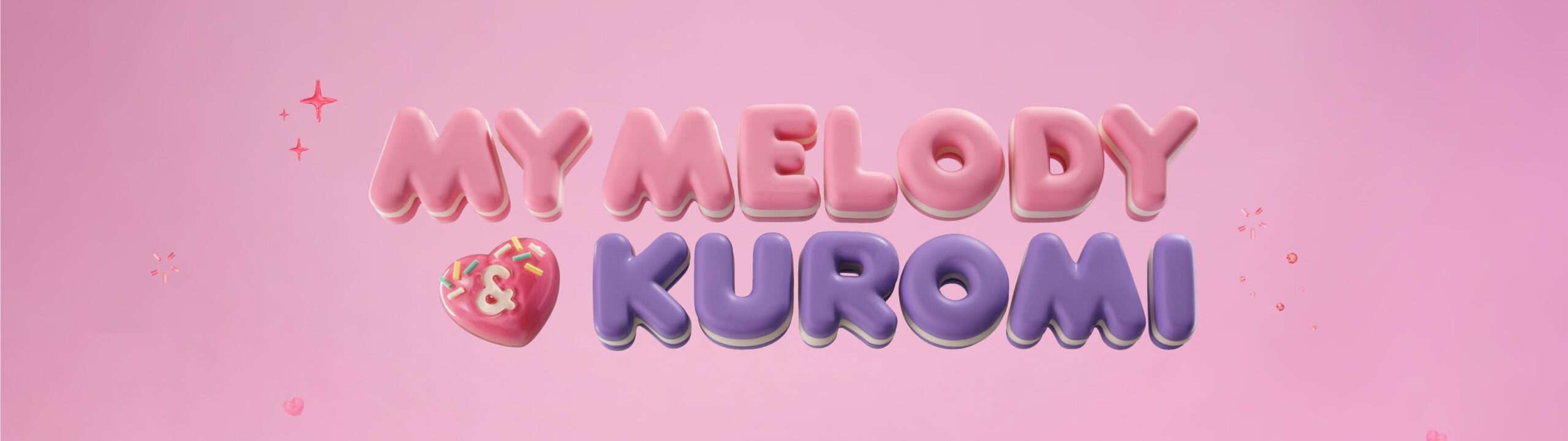 My Melody & Kuromi reciben animación stop-motion en Netflix - Tadaima