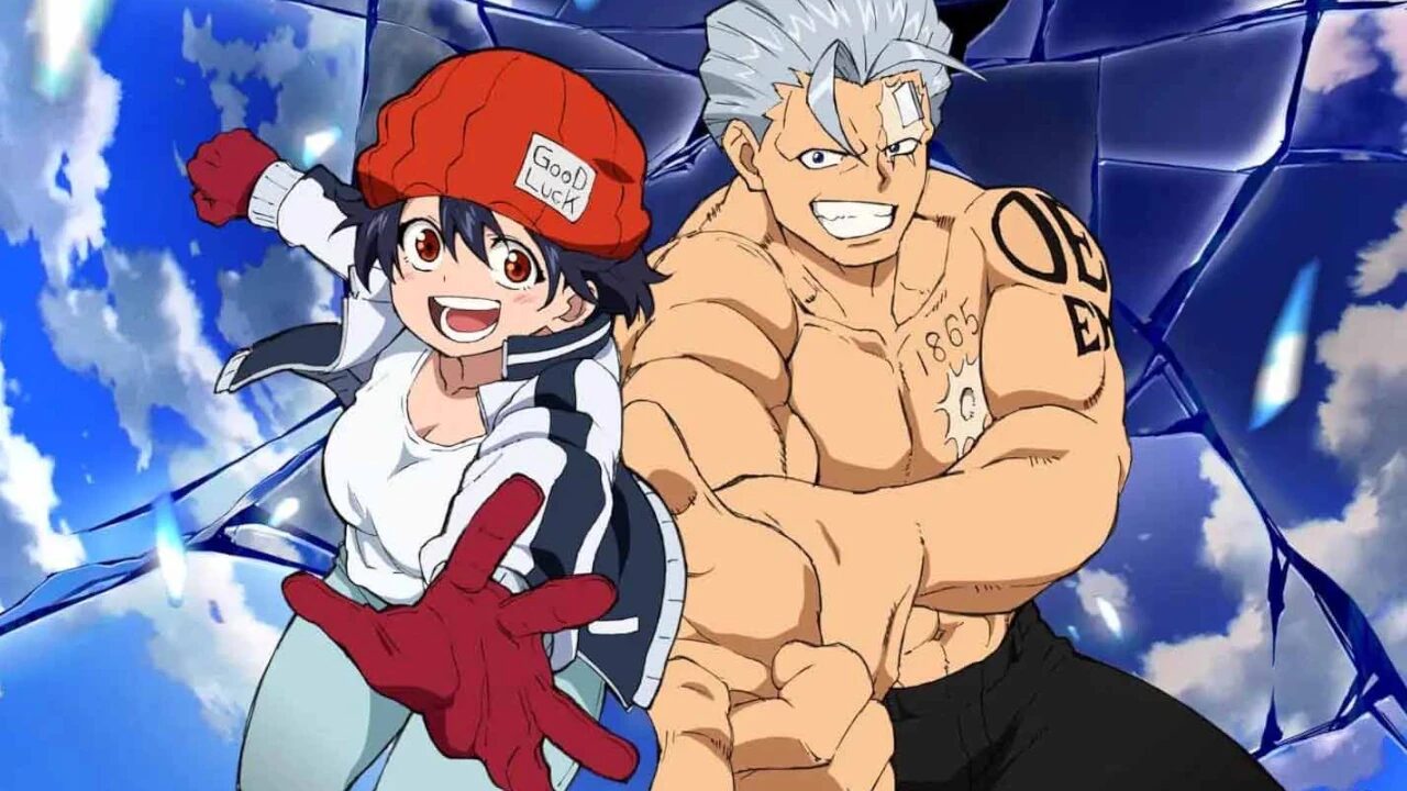 Undead Unluck publica su último número del manga - Tadaima