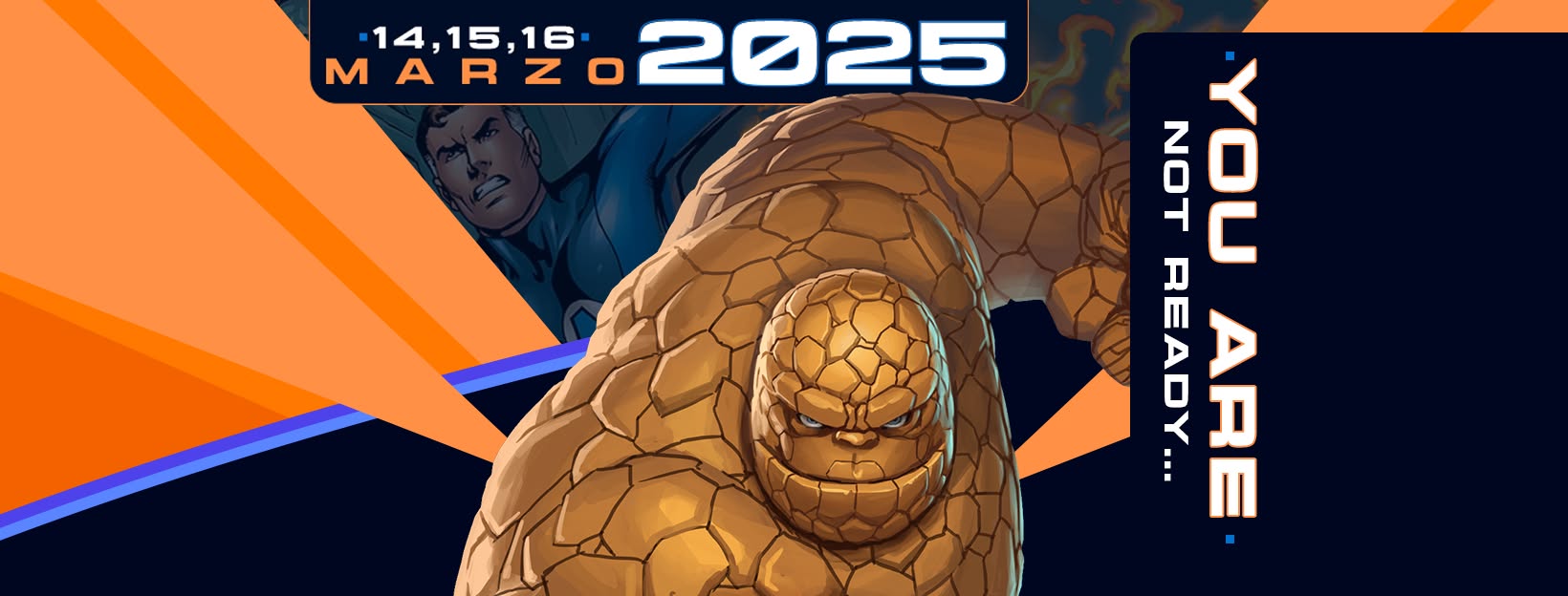 Temuera Morrison aterriza a La Mole 2025 desde una galaxia muy, muy ...