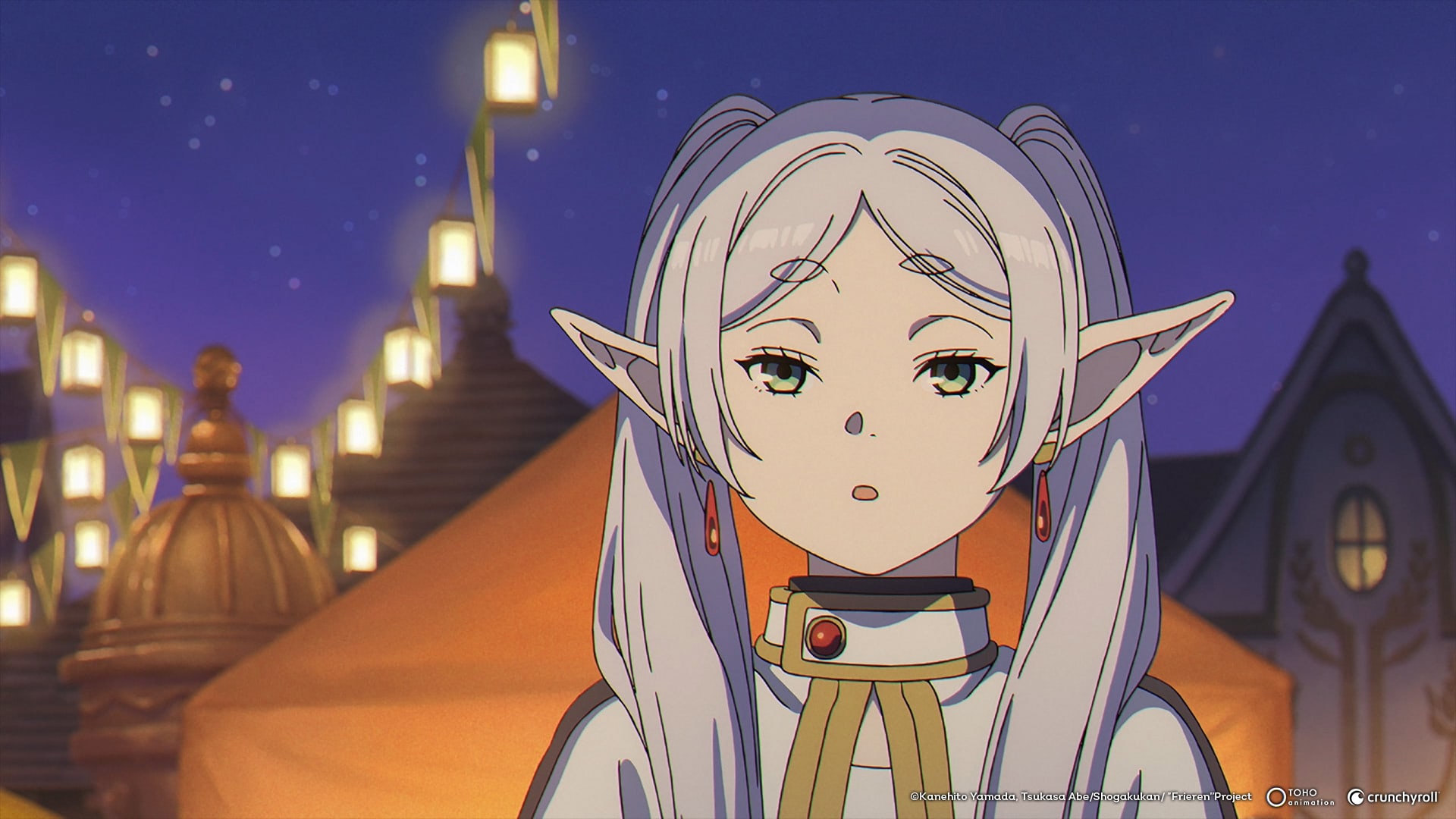 Frieren: Beyond Journey's End es la gran ganadora en los Anime Trending ...