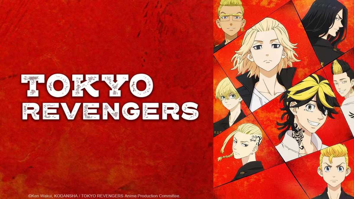 Tokyo Revengers revela título de su nuevo arco - Tadaima