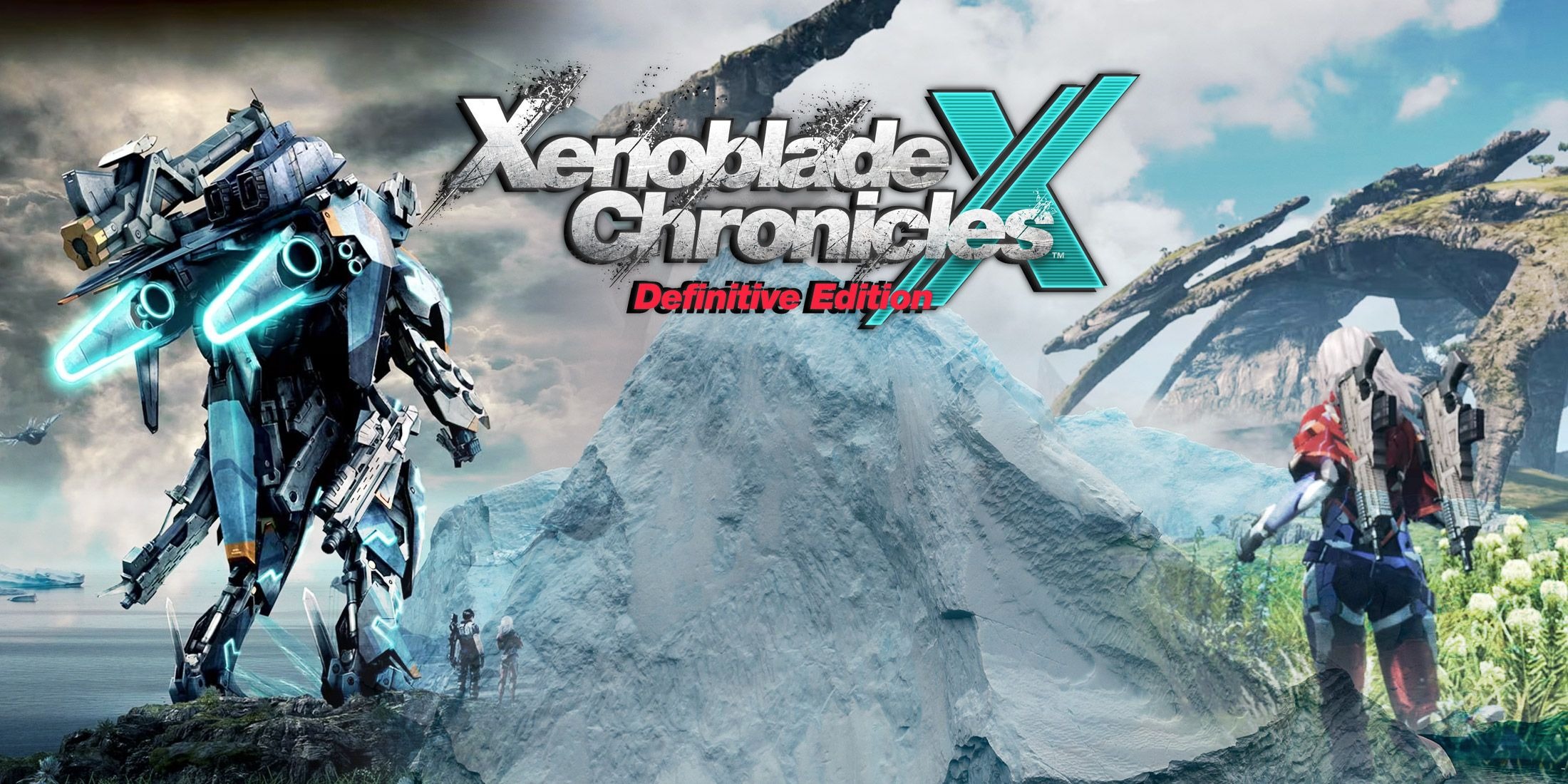 Reseña | Xenoblade Chronicles X Definitive Edition | Tadaima