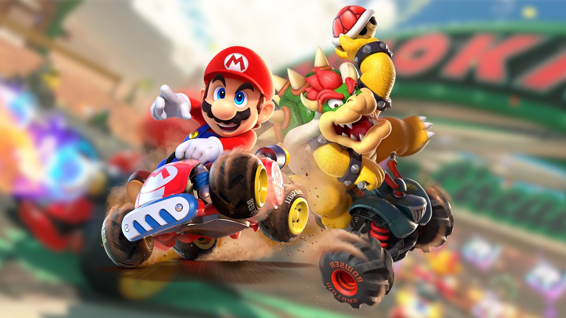Reseña | Mario Kart World - Tadaima