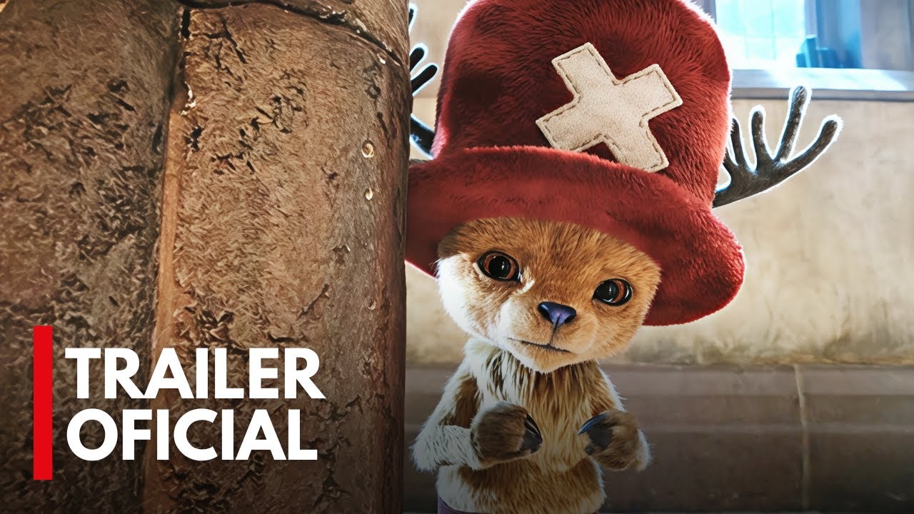 Netflix muestra el primer vistazo a Chopper del live-action de ONE PIECE