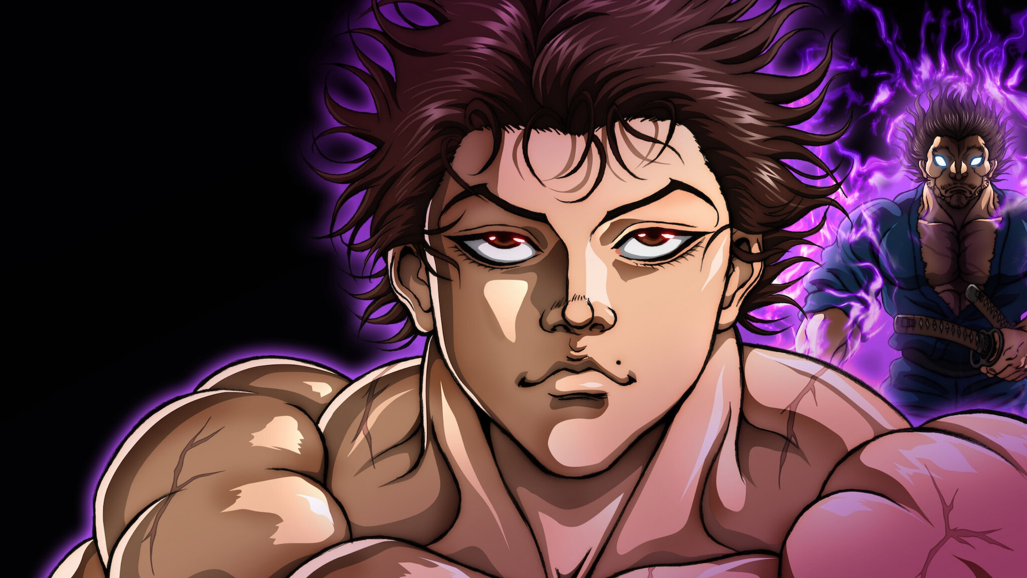 Baki-Dou llega en 2026 a través de Netflix - Tadaima