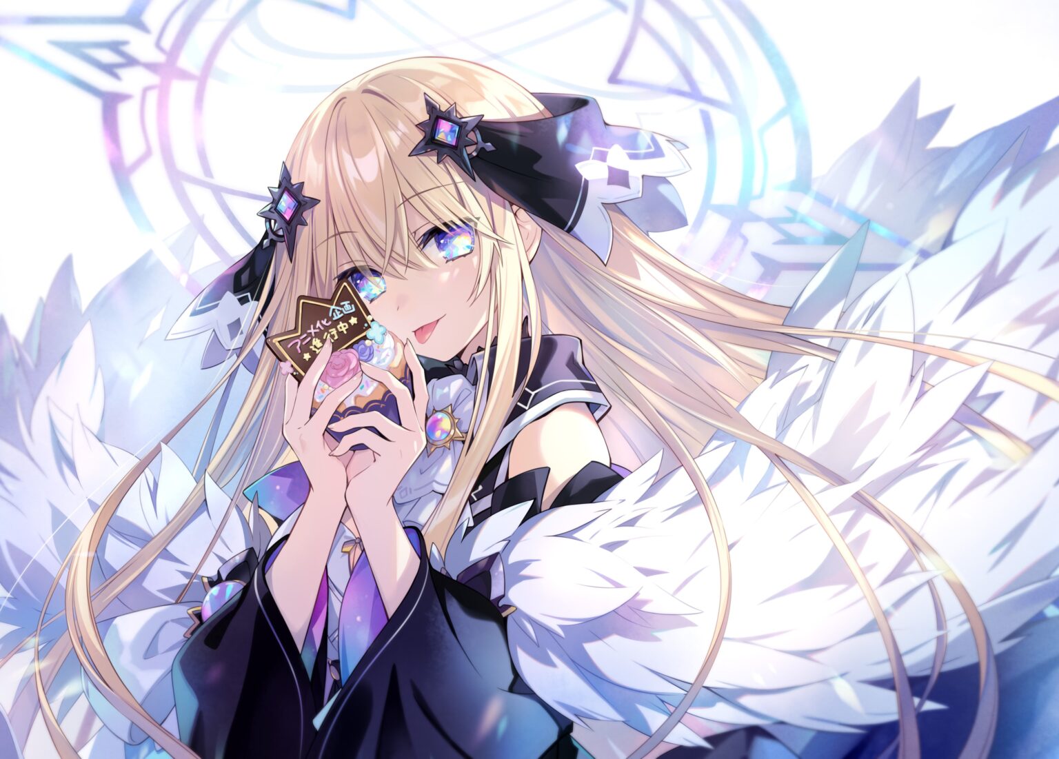 King's Proposal recibe adaptación animada - Tadaima