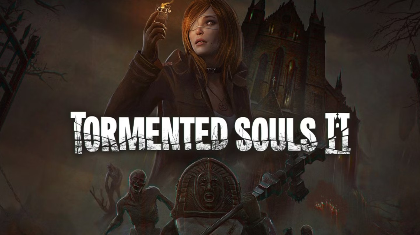 Reseña | Tormented Souls II - Tadaima